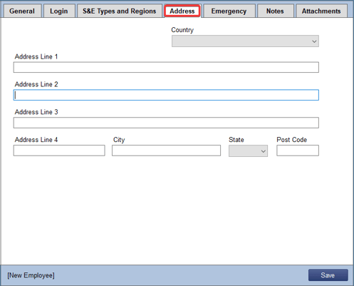 Adding an Employee/User to FireMate