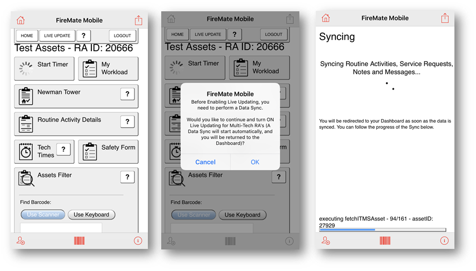 How to allocate multiple technicians to Routine Activities or create ...