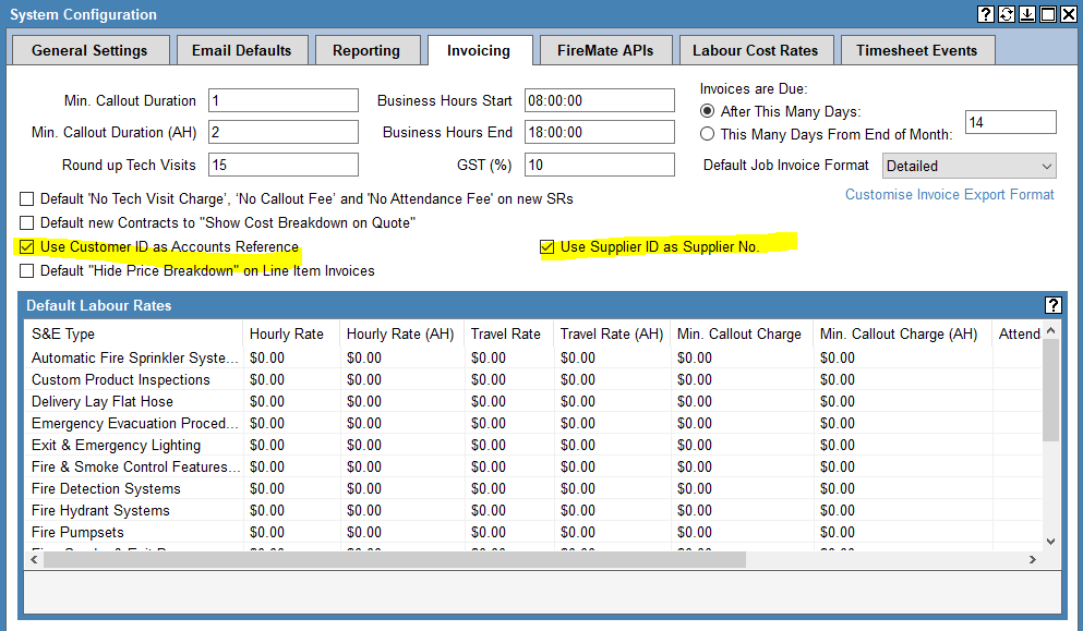 FireMate and Xero: Connection and Management