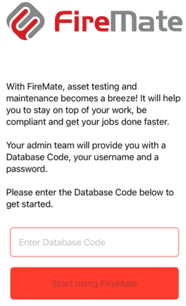 How to locate and manage your FireMate licence code in the FireMate ...
