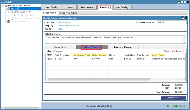 Invoicing Core Essentials
