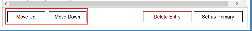 Locate and manage your FireMate Database Codes
