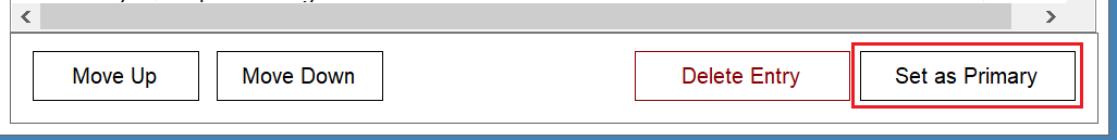 Locate and manage your FireMate Database Codes