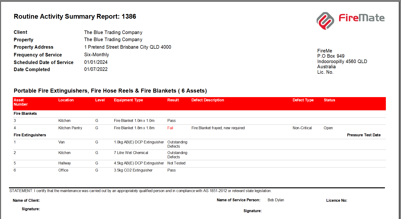 Choosing a Routine Activity Summary Report version