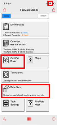 Troubleshooting FireMate Mobile