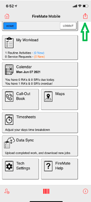 Troubleshooting FireMate Mobile